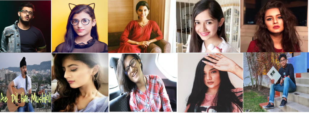 Top North Indian YouTube Vloggers - Great Digital India